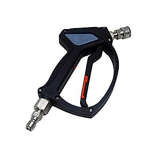 AgFinium SGS28 Pressure Washing Spray Gun with Stainless QC's Installed