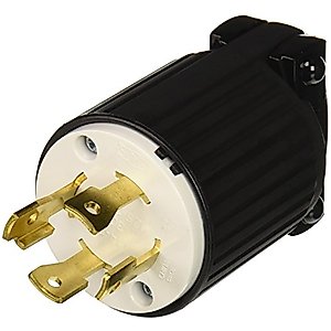 Powertronics Connections, NEMA L14-30 Plug