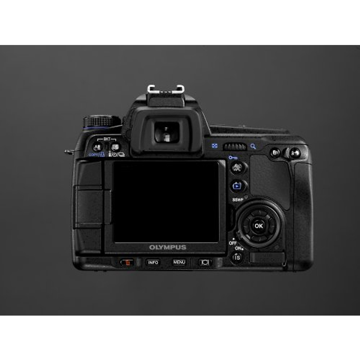 Olympus E30 12.3MP Digital SLR with Image Stabilization (Body Only)