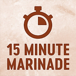 Lawry's Hickory Brown Sugar Marinade, 12 fl oz