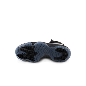 Jordan Mens Air 11 Retro 378037 005 Cap & Gown - Size 9.5 Black/Black/Black