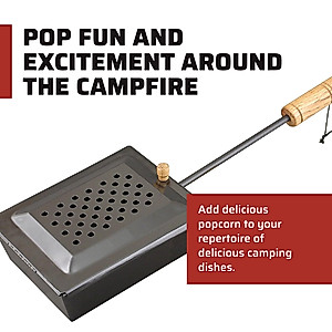 Camp Chef Popcorn Popper