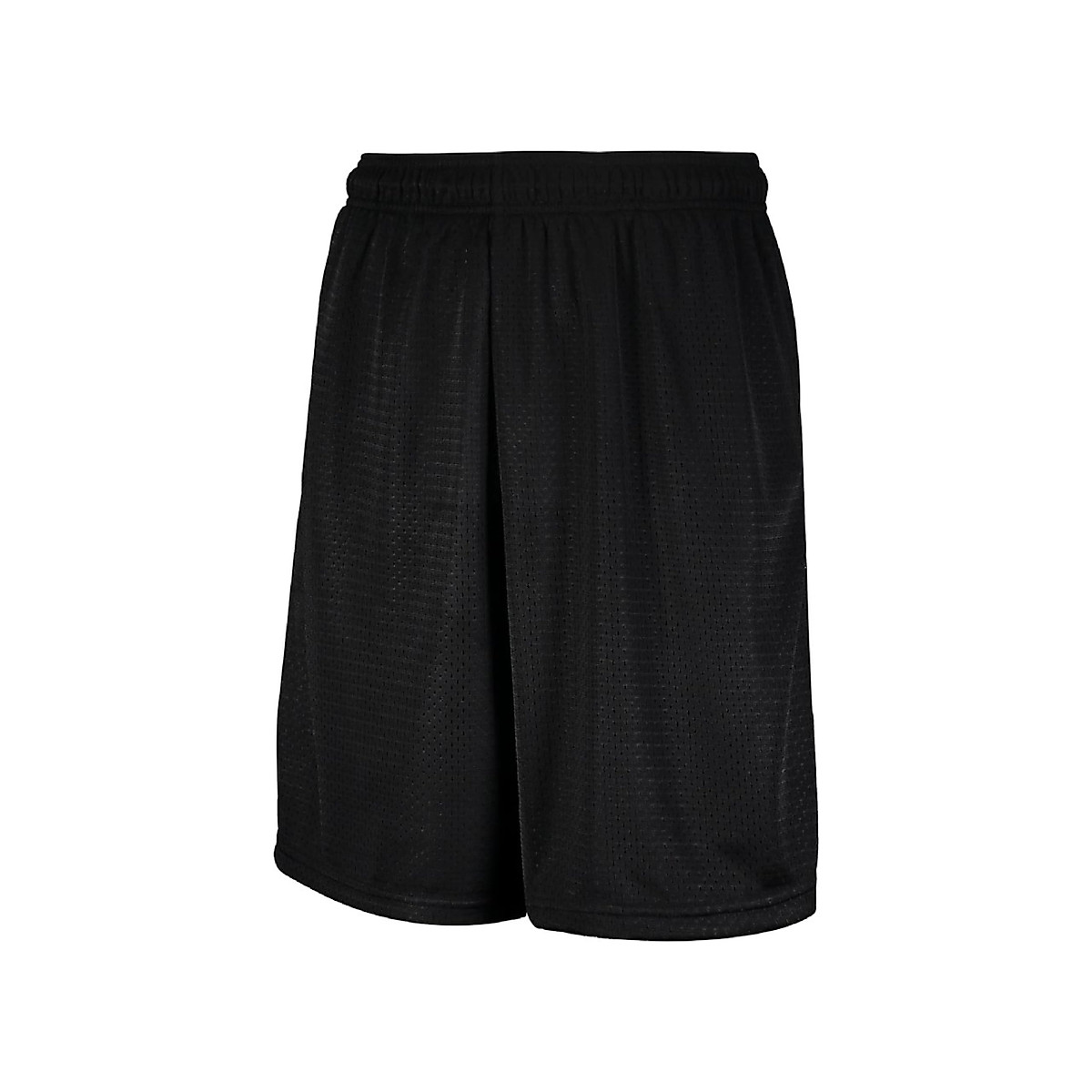 Russell Athletic Men's Mesh Short with Pockets, Black, Large, 651AFM1