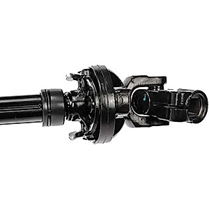 Dorman 425-364 Steering Shaft Compatible with Select Ford / Lincoln Models