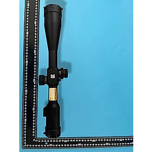 Monstrum G3 8-32x56 First Focal Plane FFP Rifle Scope | Flat Dark Earth