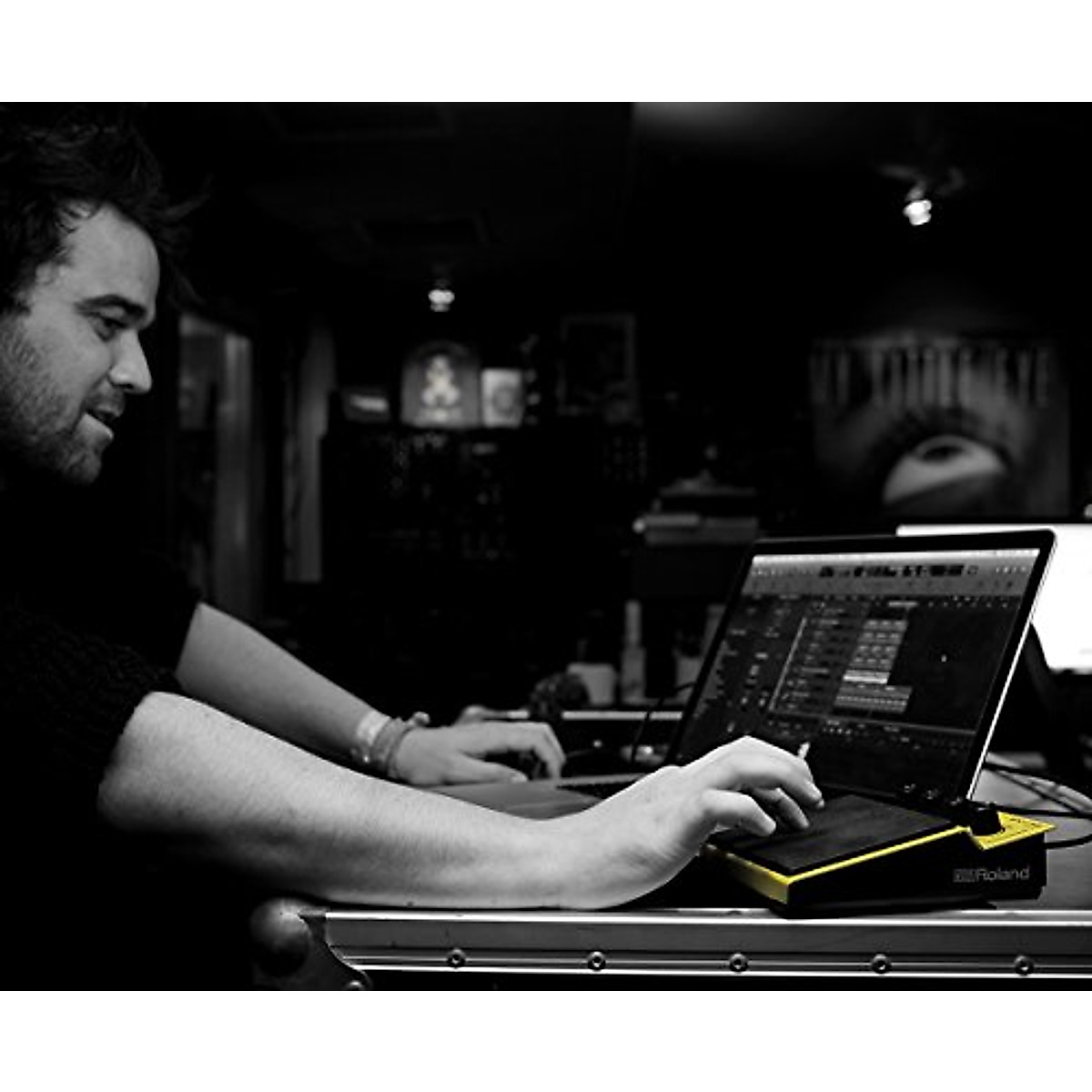 Roland SPD-1K Percussion Electronic Drum Pad, Kick