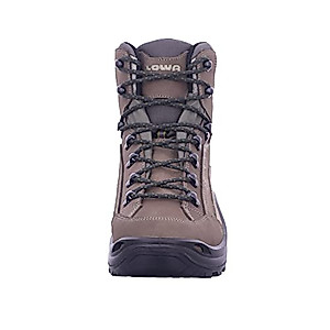 Lowa Womens Renegade GTX Mid Ws Nubuck Stone Boots 6.5