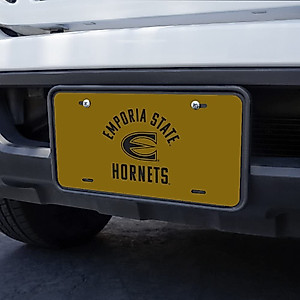 Emporia State University Hornets Novelty Metal Vanity Tag License Plate