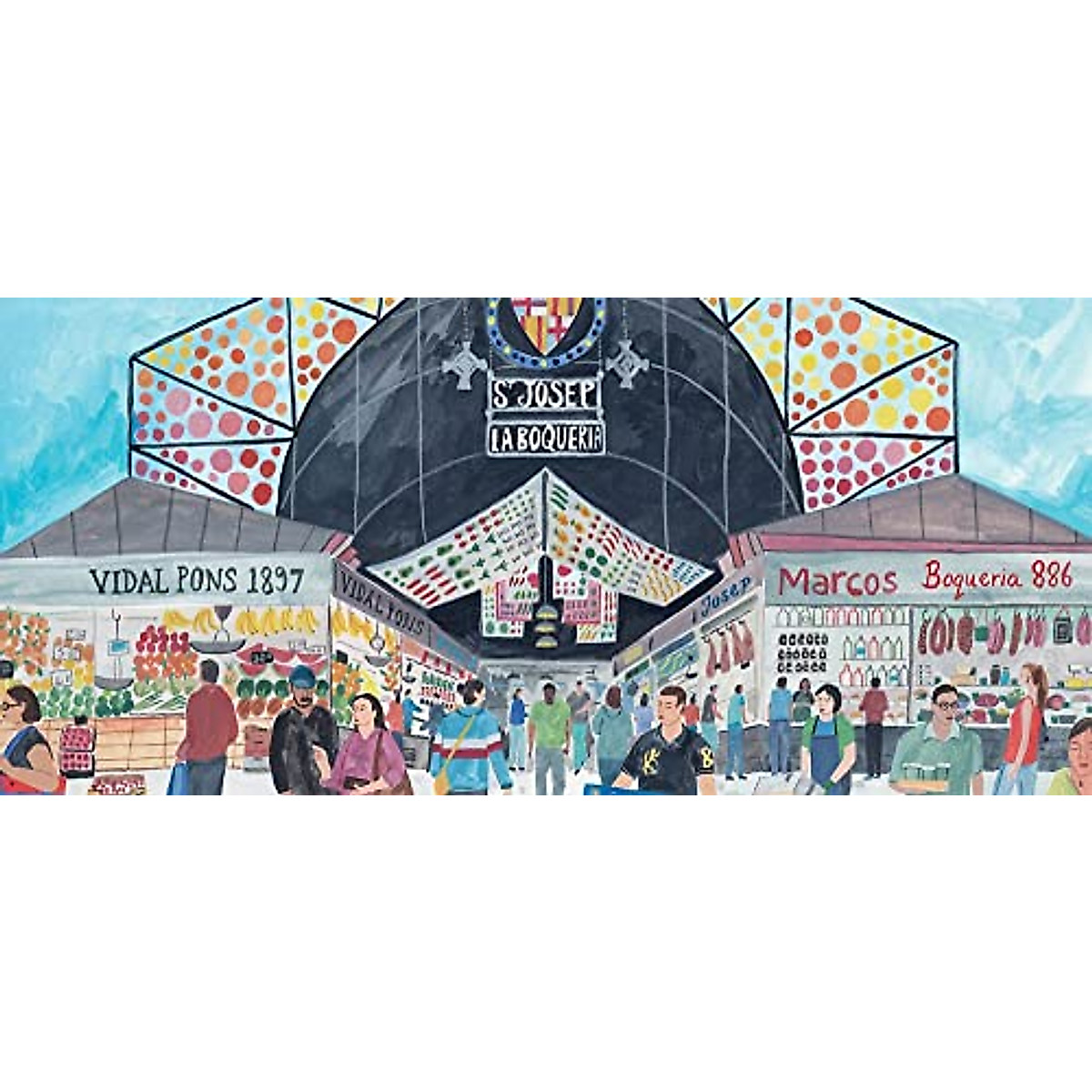 Markets: A World to Discover