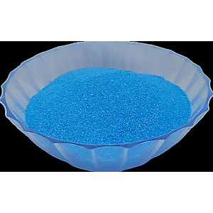 Nature's Will Copper Sulfate Pentahydrate Fine Crystals Easy to Dissolve - CuSO4.5H2O (5 Pounds)