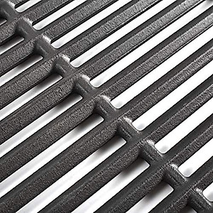 Grates 17 x 9.5 Inch for Charbroil 463242715 463242716 463276016 463257520 Nexgrill 720-0882A 720-0882D BHG 720-0882 Members Mark 720-0830G G533-0009-W1A 463436214 463432215 463436215 463436213