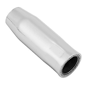 Zerone Nozzles Contact Tips, 11pcs Nozzles Contact Tips Holders MIG Welder Consumable Accessory Fit for 15AK Torch Gun