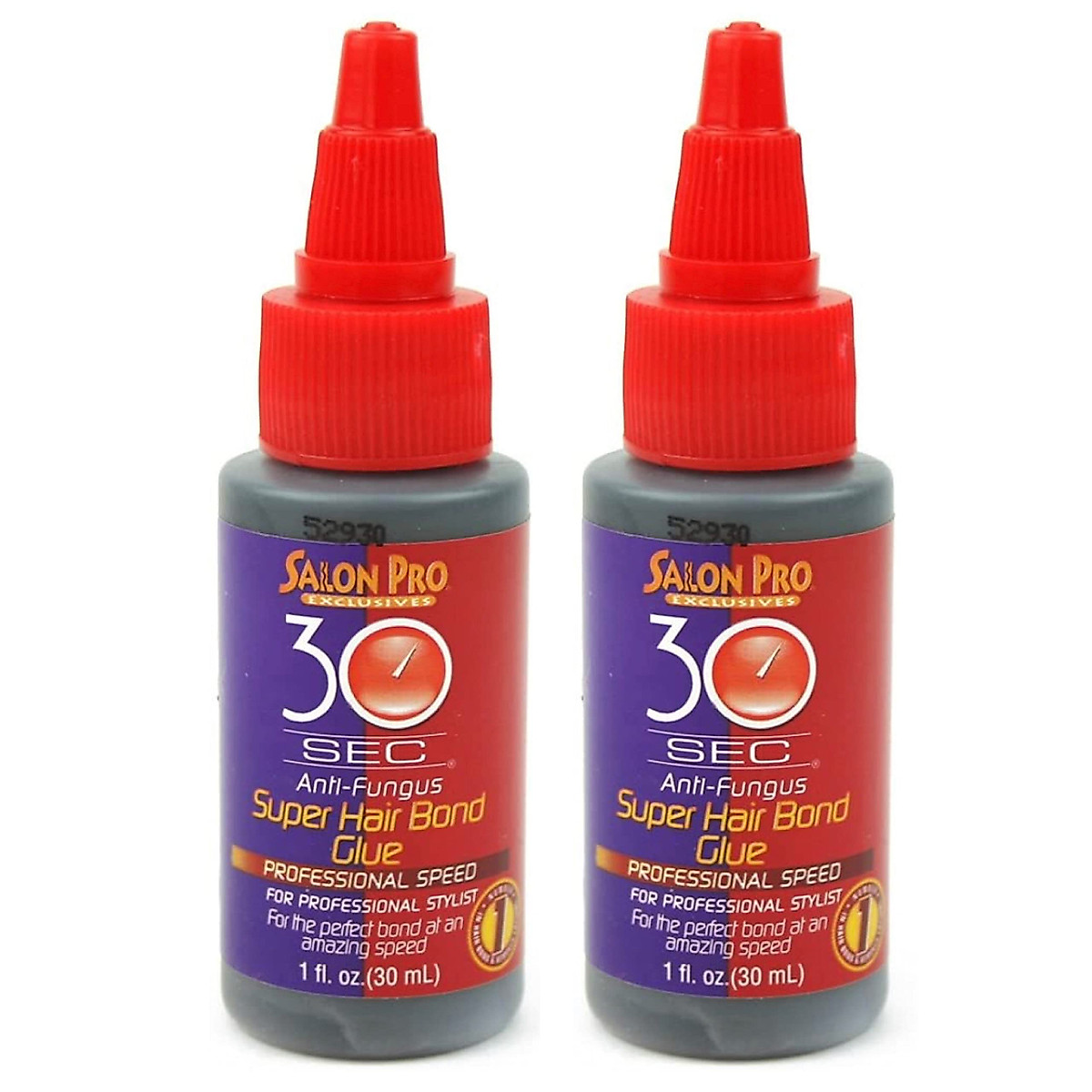 IGS 5 pack Wig Caps Black Mesh Cap, Black Wig Cap, Brown Wig Cap (Including Salon Pro 30 Second Bonding Glue 2 Pack-1 oz each) Hair Extension Styling Wig Making Bonding Adhesive Glue Kit