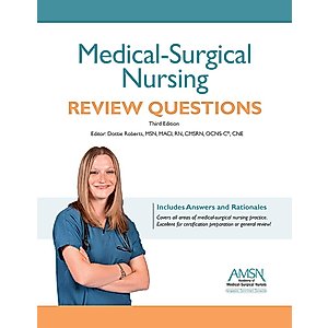 Medical-Surgical Nursing Review Questions