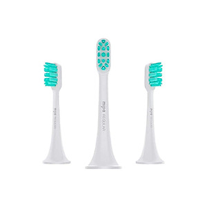 Xiaomi 16860.0 – Electric Toothbrush Head, Pack of 3, White