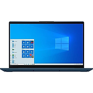 Lenovo IdeaPad 5 15ITL05 82FG015UUS 15.6" Notebook - Full HD - 1920 x 1080 - Intel Core i5 11th Gen i5-1135G7 Quad-core (4 Core) 2.40 GHz - 8 GB RAM - 256 GB SSD - Abyss Blue