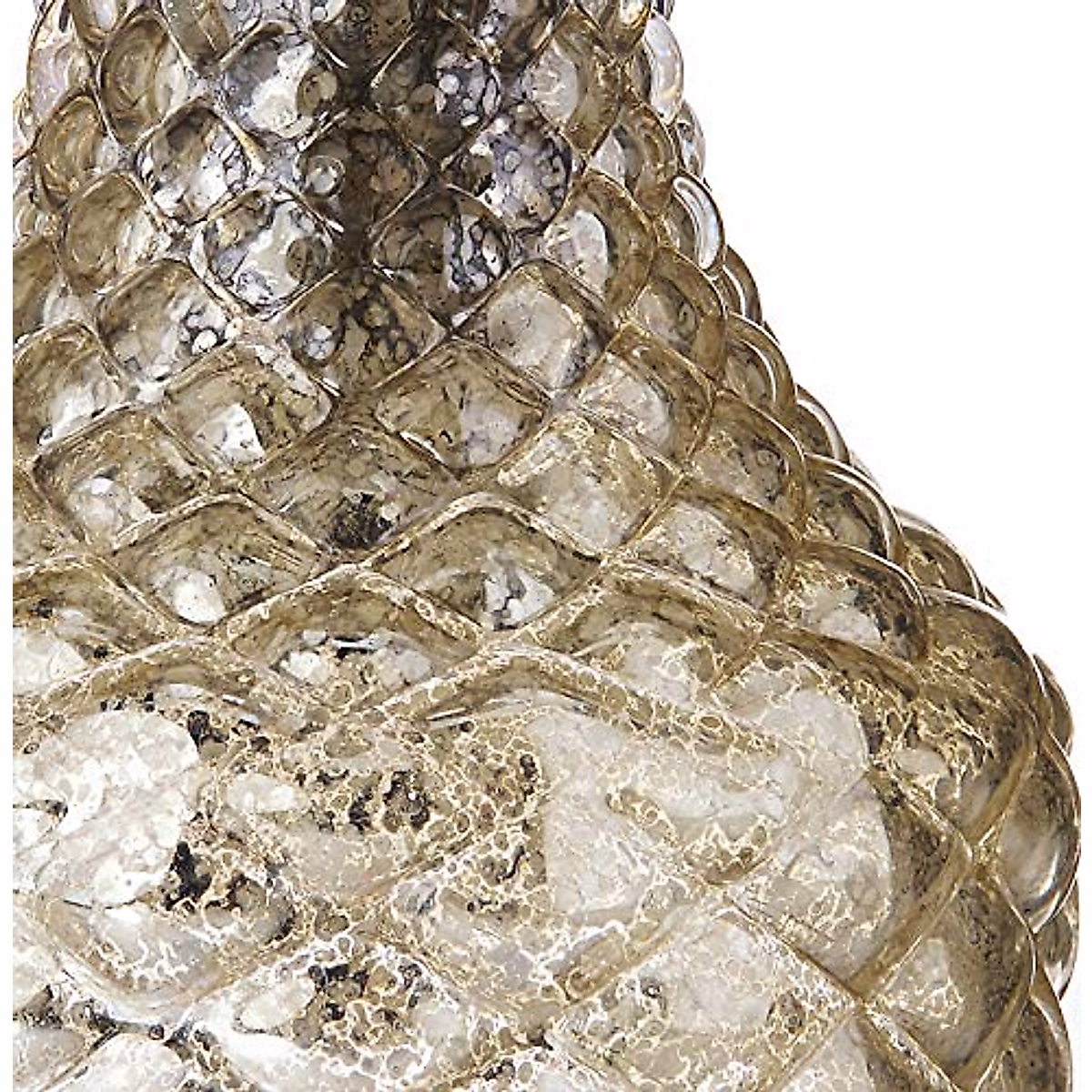 ELK Lighting 46023/6 Danica Collection 6 Light Chandelier, 6 x 17 x 33", Oil-Rubbed Bronze