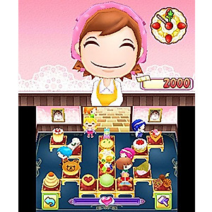Cooking Mama: Sweet Shop - Nintendo 3DS