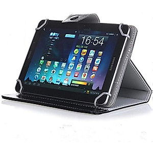 PHEVOS 7''/7.85''/8'' Tablet Pc Case Cover, Foldable and Solid Stand Case, Compatible with All Universal 7/7.85/8 inch Tablets PC …