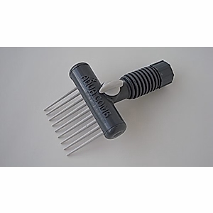 Aqua Comb Spa Filter Cleaner Tool: Filter Comb for Hot Tub Filter Cleaning - Made In USA - No Leaks