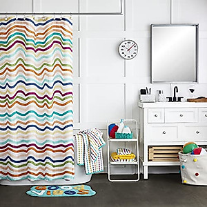 SKL Home by Saturday Knight Ltd. Good Vibes Hand Towel (2-Pack),Multi