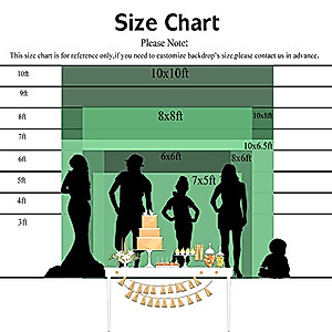 Seasonwood 7x5ft Happy Birthday Blues Dog Backdrop for Boys Birthday Party Photography Background Baby Kids Bday Blue Pet Paw Banner Decorations Cake Table Photo Booth Props