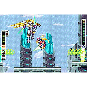 Mega Man Zero Collection - Nintendo DS