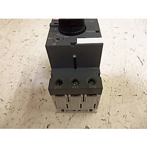 ABB MS116-6.3 4.00-6.30 FLA. MMP, MS116