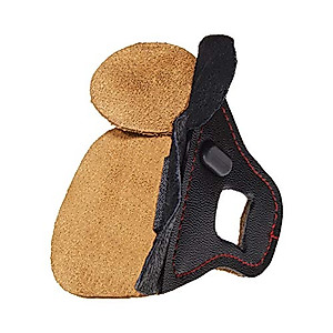 Allen Premium No Pinch Shooting Tab