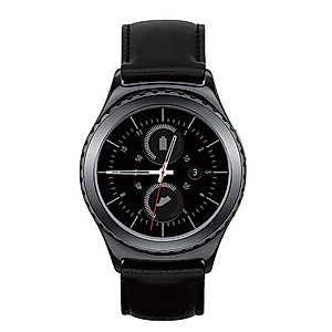 Samsung Gear S2 Classic SmartWatch Wi-Fi + Verizon (Renewed)