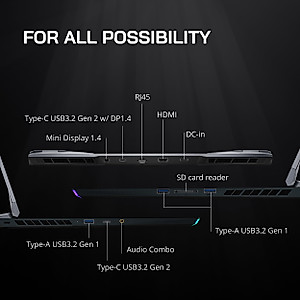 MSI GE76 Raider 17.3" FHD 144Hz Gaming Laptop, Intel Core i7-12700H, 16GB RAM, 1TB SSD, GeForce RTX 3060, RGB KB, Numpad, FHD Webcam, VR-Ready, Wi-Fi 6, Win 11 Pro, Grey, 128GB Hotface Extension Set