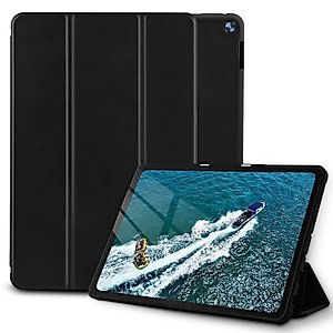 Fire HD 10 Tablet Case, Amazon Kindle Fire 10 11th 2021 Model Case, Folding Shell Stand Auto Wake/Sleep Protective Cover Case for All New Fire HD 10 & 10 Plus Tablet (11th Generation 2021 Release)