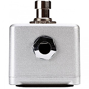 MXR M199 Tap Tempo Switch Pedal Bundle with 6 Assorted Dunlop Picks