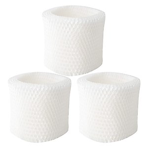 Colorfullife 3 Pack Humidifier Wicking Filters for Honeywell Humidifier Replacement Filter HAC-504AW, HAC504V1,HAC-504 Filter A