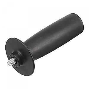 uxcell 8mm Thread Plastic Auxiliary Side Handle Tool for Angle Grinder