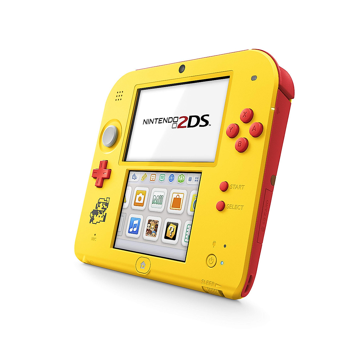 Nintendo 2DS Super Mario Maker Edition (w/Super Mario Maker for 3DS (Pre-Installed)) - 2DS