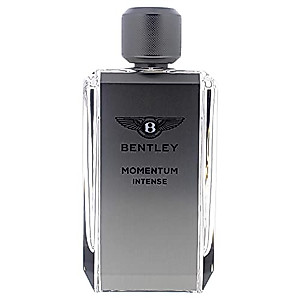 Bentley Momentum Intense Men EDP Spray 3.4 oz