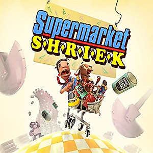 Supermarket Shriek (PS4)
