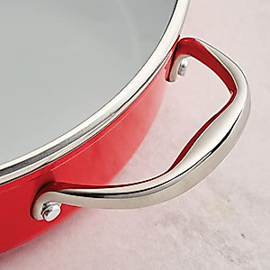 Tramontina 10 Pc Cold-Forged Induction Ceramic Cookware Set (80110/032DS)