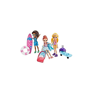 Polly Pocket Wild Waves Play Pack