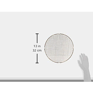 Nordic Ware Round Cooling Grid, 13-inch diameter, Copper