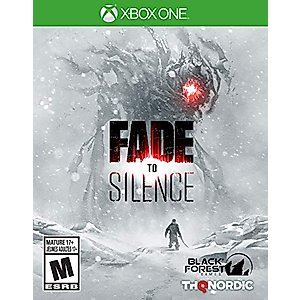 Fade to Silence Xbox One - Xbox One