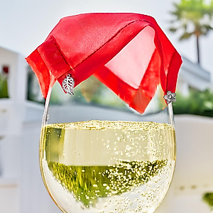 DRXX FEXE Wine Glass Covers to Keep Bugs Out,Weighted Outdoor Wine Glass Covers,Set of 4,Multicolor Set,Breathable,Reusable Drink Tops,for Picnics and Outdoor Dinners