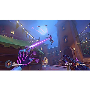 Overwatch Legendary Edition (Nintendo Switch) (NO PHYSICAL GAME or CARTRIDGE INCLUDED IN BOX)(ONLY INCLUDES DOWNLOAD CODE IN BOX)