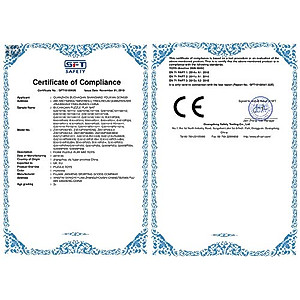 YIMINYUER® 18 Tiles (30cm×30cm×1cm Each Tile) Baby Soft Puzzle Play Mats, Kids Thick EVA Foam Floor, Toddlers & Children's Soft Interlocking Mat R01G301018