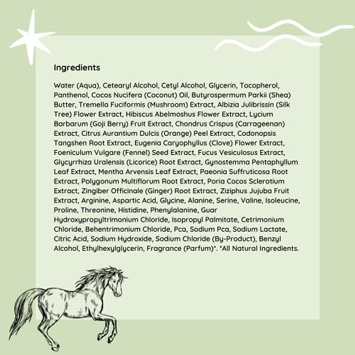 Gryph & IvyRose Smooth Sailing Herbal Hair Conditioner for Kids - All Natural, Sustainable, Cruelty Free, No Parabens, No Sulfates, Vegan - USA Made - 8oz (1-Pack)