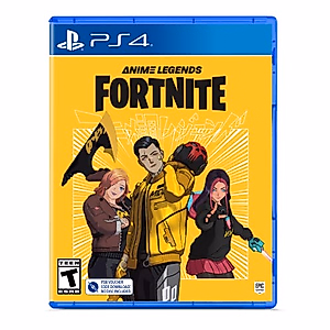 Fortnite - Anime Legends- PlayStation 4