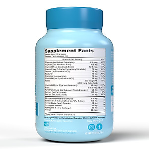 Hair Vitamins To Help Thinning and Fallout - Hair Supplement To Grow Hair Faster, Stronger & Have Healthy Skin & Nails - Scientifically Made With Biotin, Keratin, Folic Acid, Vitamin B, C, 60 Capsules