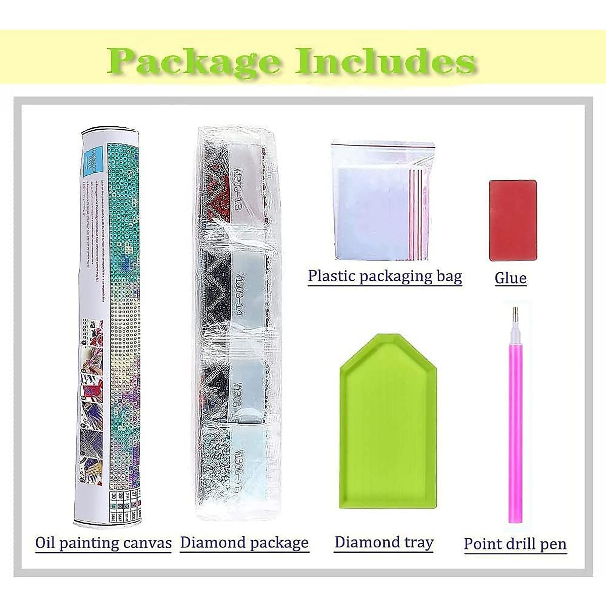 VIGEGU Halloween Gnome Diamond Painting Kits for Adults - Diamond Art Kits 5D Paintings with Diamond Dots Full Drill Round Gem Art,for Halloween Spooky DIY Gift and Home Decor12 x 12inch rectangle