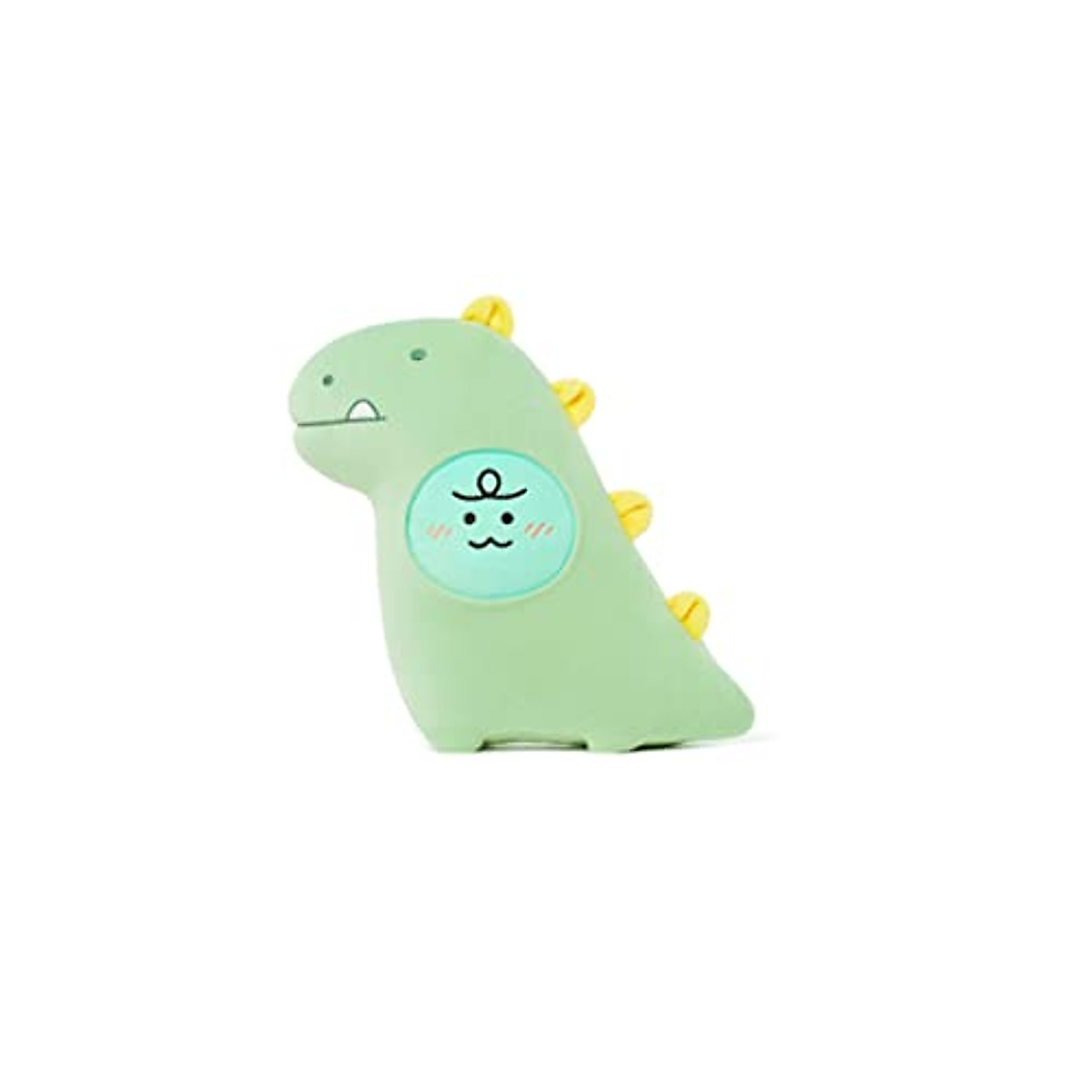 KAKAO Official Merchandise- Jordy Cute Dinosaur Size: 11.8 x 5 x 13 Inch KAKAO FRlENDS